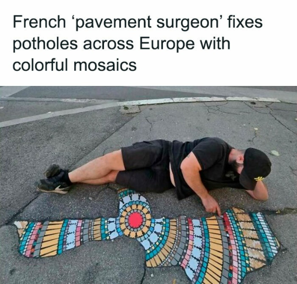 Good News Around the Globe Is Just What You Need