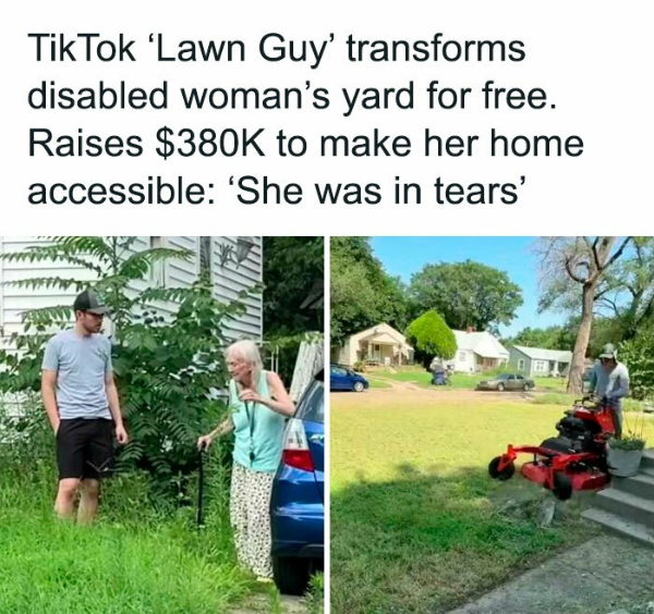 Good News Around the Globe Is Just What You Need