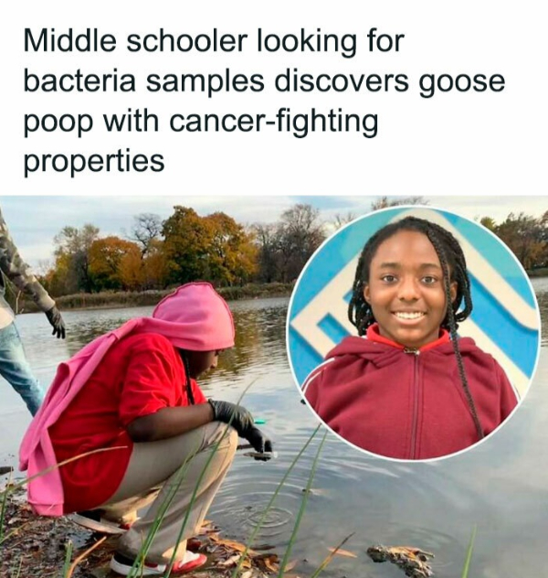 Good News Around the Globe Is Just What You Need