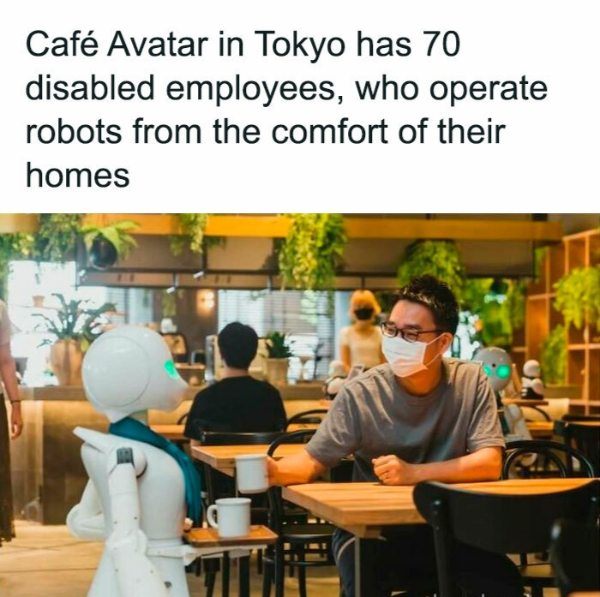 Good News Around the Globe Is Just What You Need