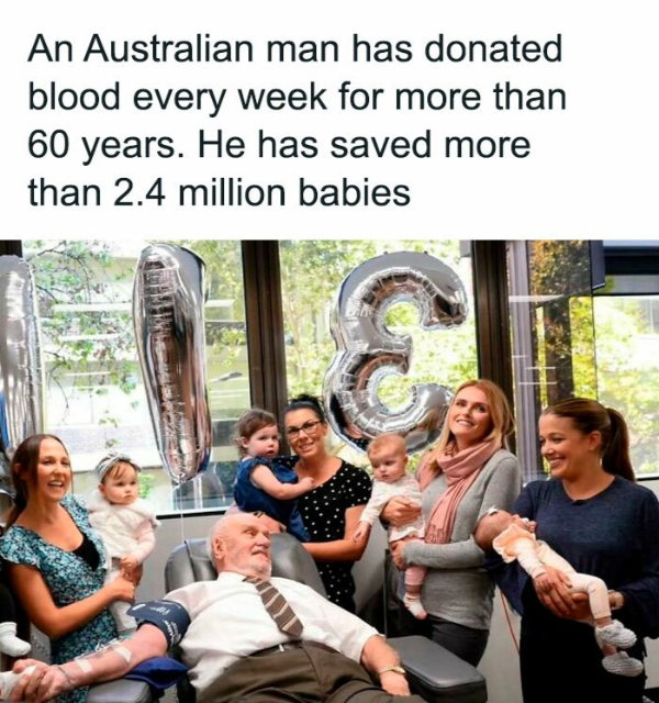 Good News Around the Globe Is Just What You Need