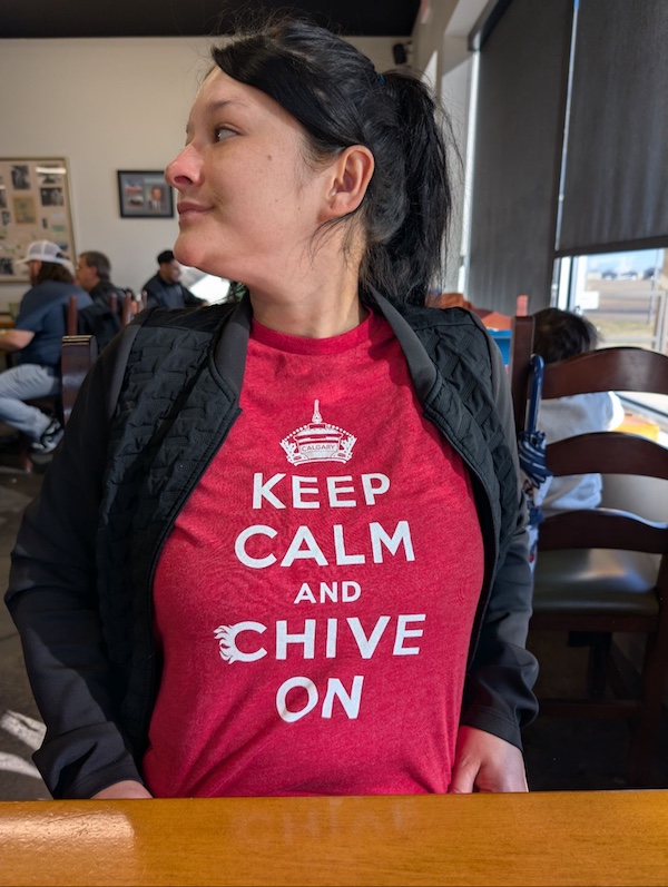 Chive everywhere: A perfect band of misfits