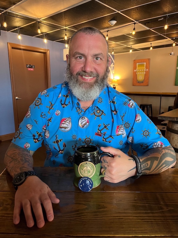 Cheers to good times with better buddies!