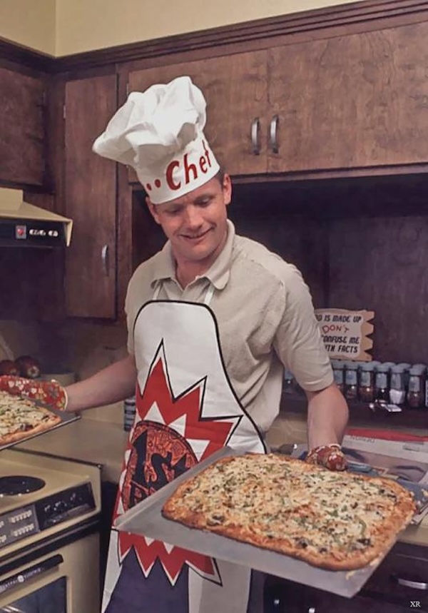 Old-School Cool Photos Make Us Look Like Modern Losers (32 Photos)
