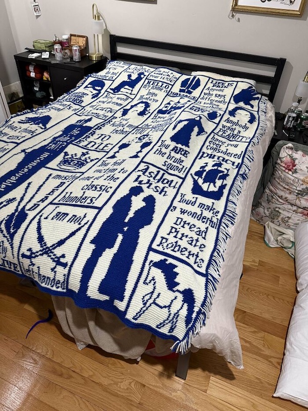 A little awesomeness is just to way to kickoff the day!