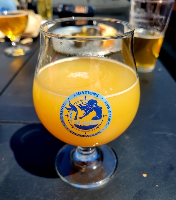 Raise your glass to celebrate the start of a new weekend