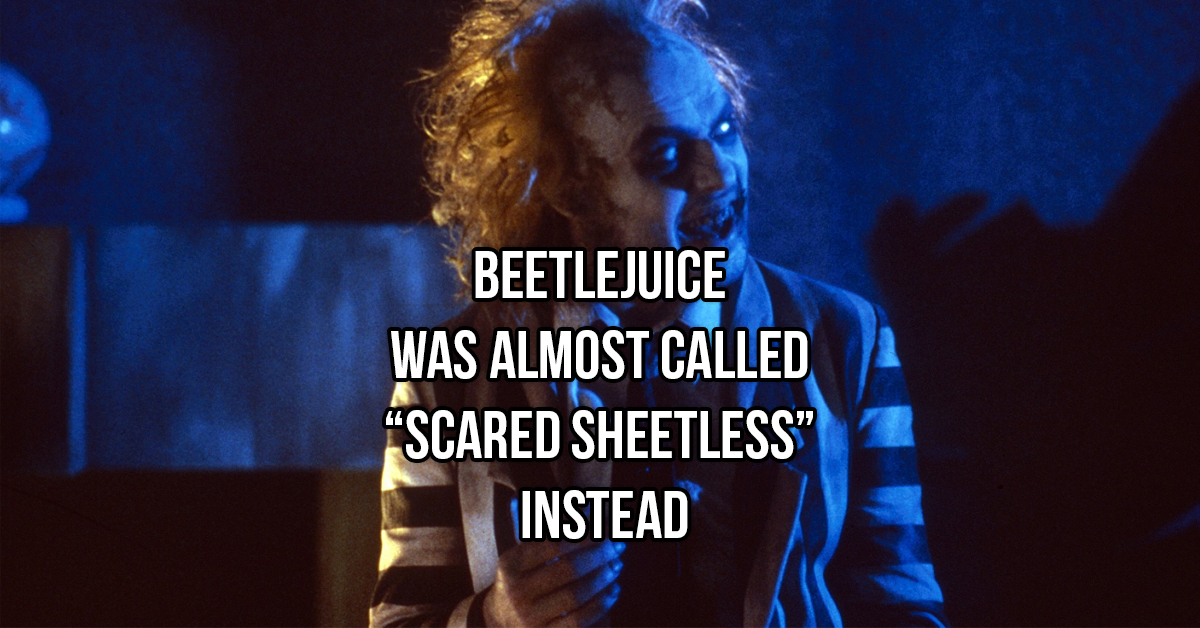 It's Showtime with Tim Burton on Chive Trivia tonight