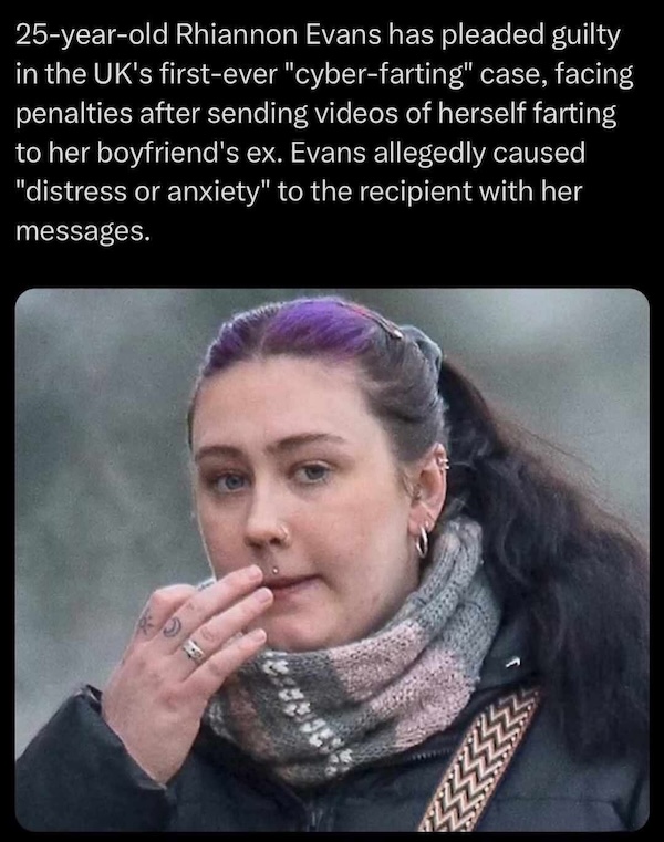 Daily Afternoon Randomness