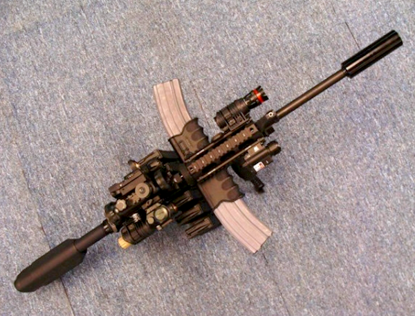 Choose Your WTF Strange Weapon for Zombie Battle Funny Gun Compilation