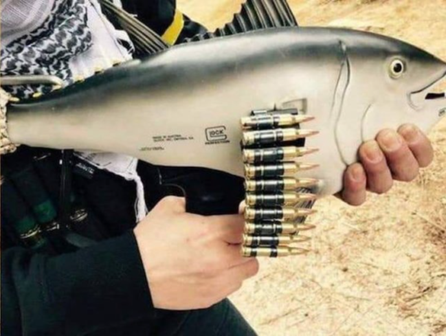 Choose Your WTF Strange Weapon for Zombie Battle Funny Gun Compilation