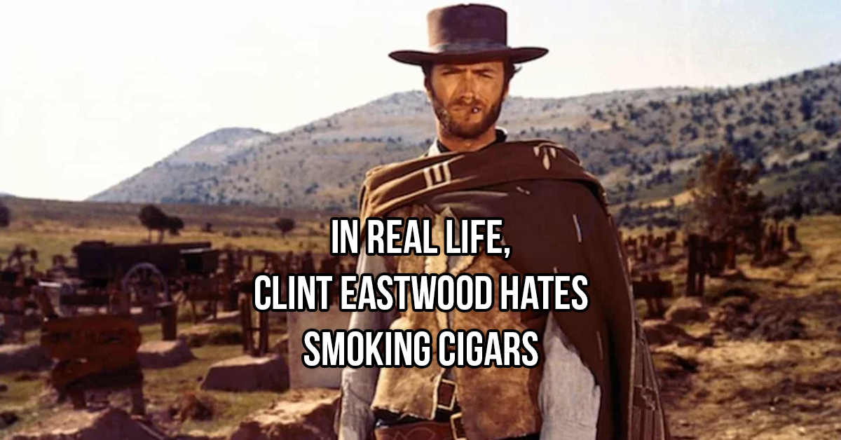 Go ahead, make our day and play Clint Eastwood Chive Trivia tonight