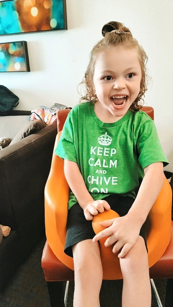 Chive everywhere: A perfect band of misfits