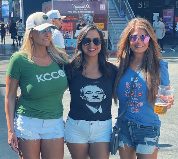 Chive everywhere: A perfect band of misfits