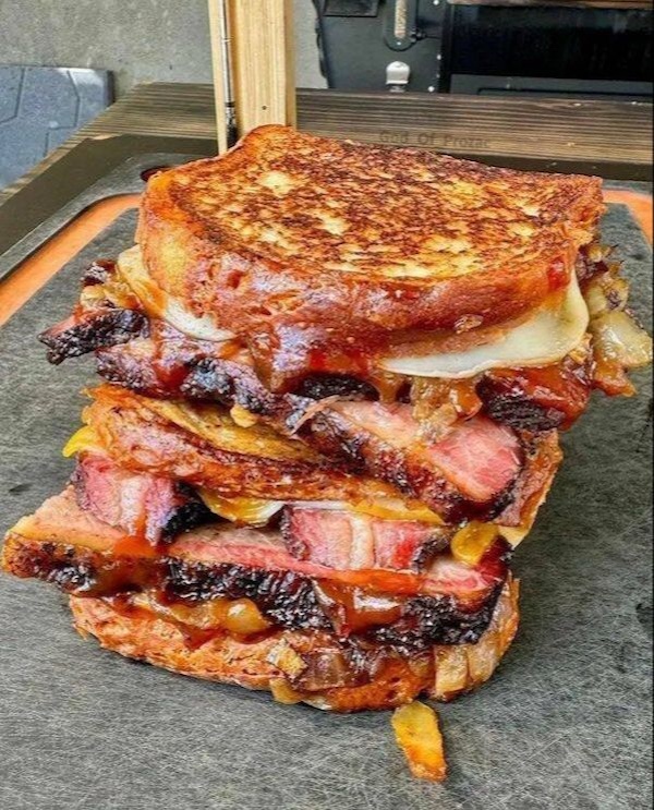 A little awesomeness is just to way to kickoff the day!