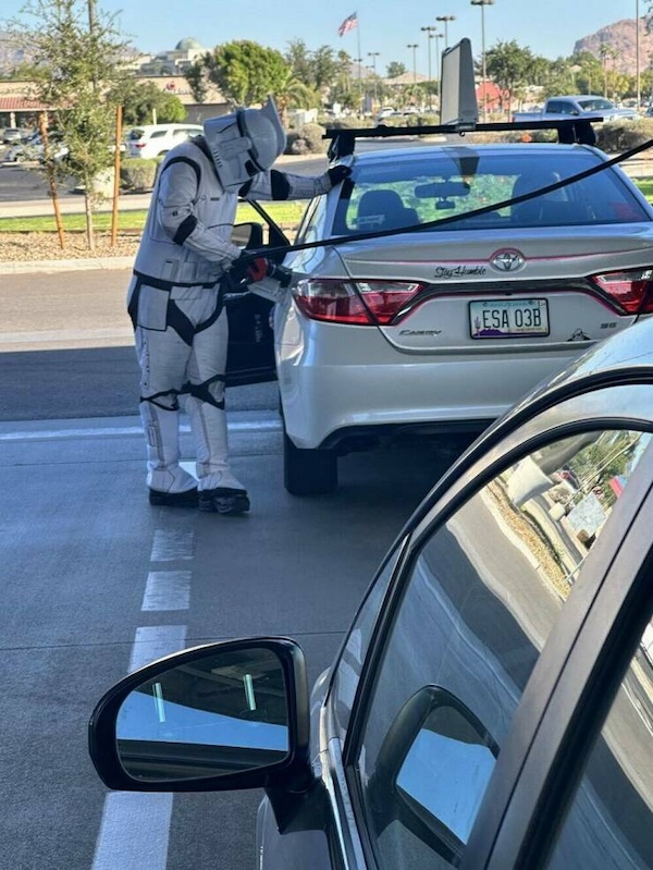 DMA is rip-roaring our way into another Friday Morning!