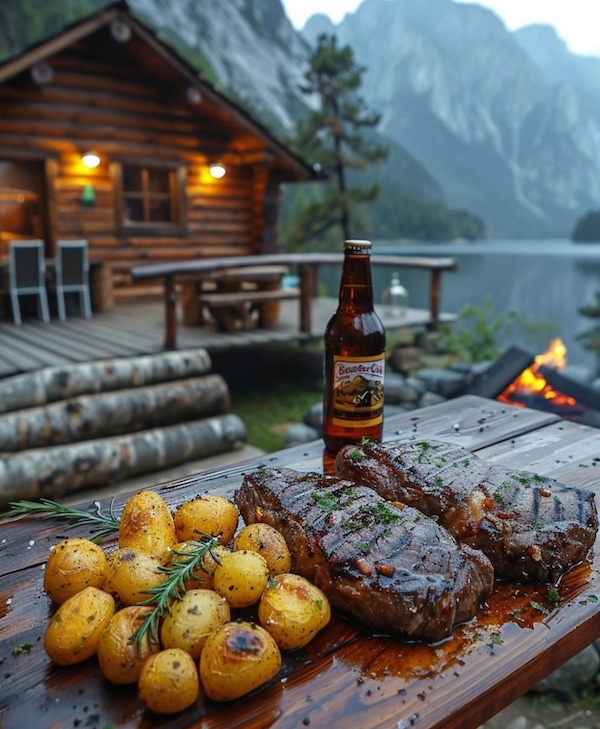 Cheers to good times with better buddies!