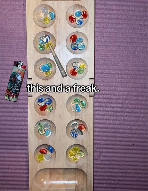 Daily Evening Randomness