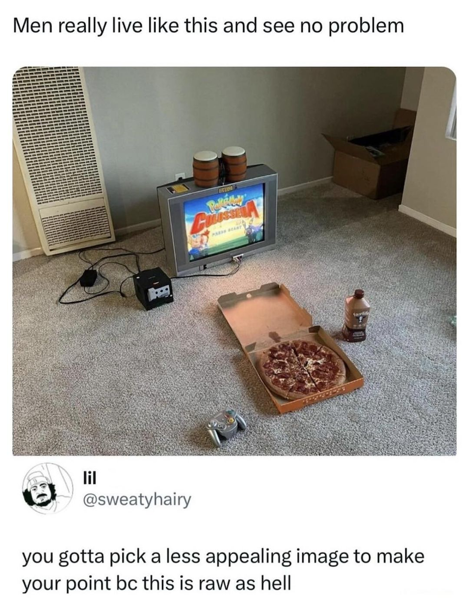 Daily Afternoon Randomness