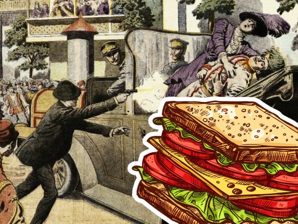 15 Historical Conflicts Sparked by Food