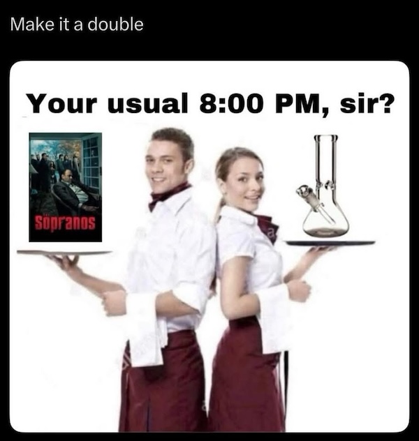 Daily Evening Randomness (Nightcap)