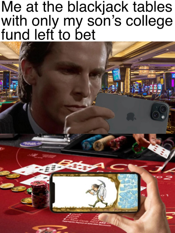 A Blessing of Dank Memes