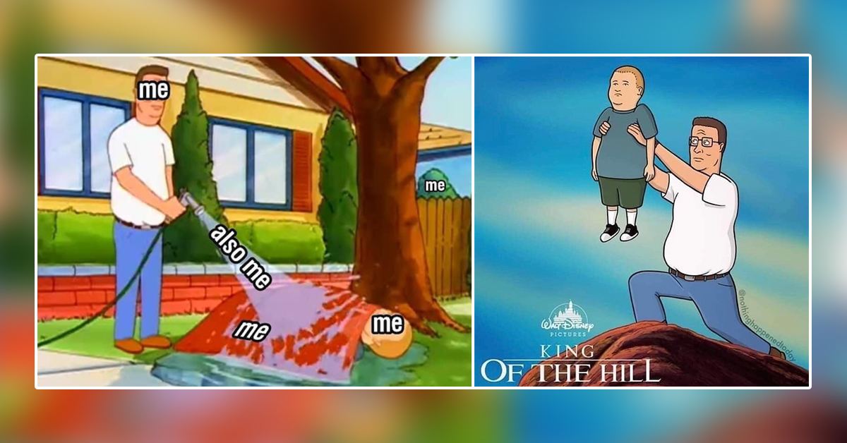 bobby hill memes