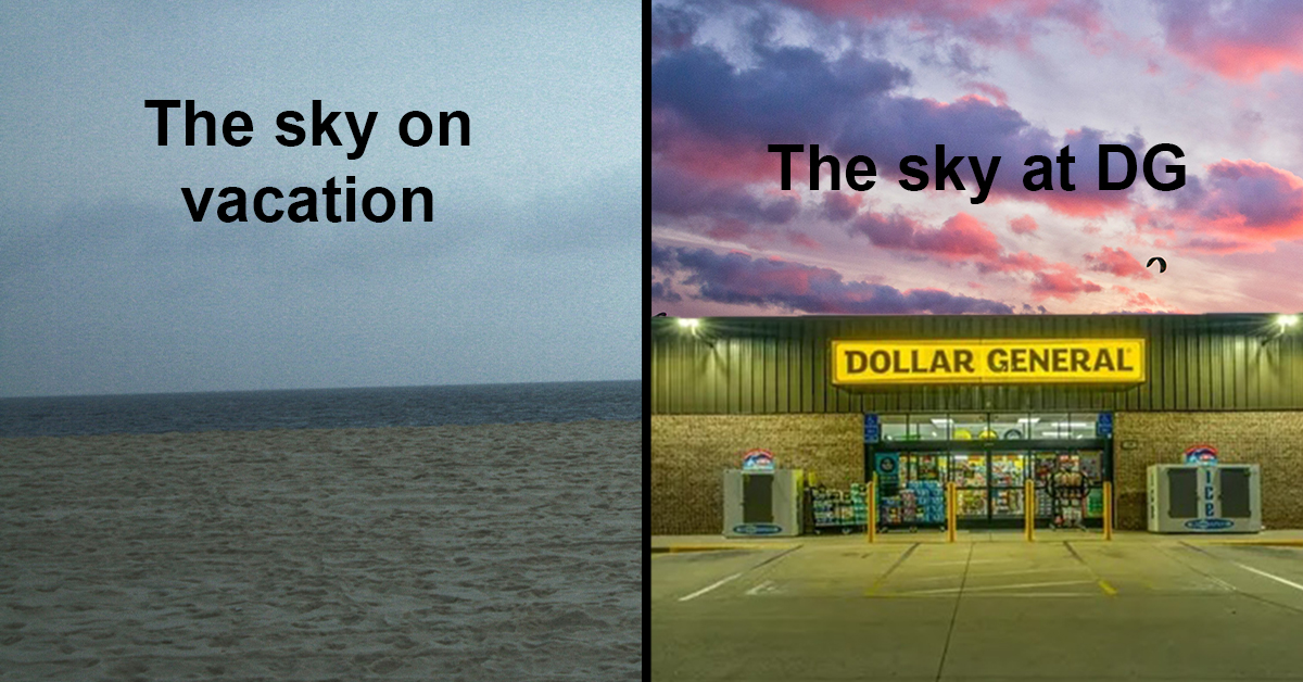 Dollar General memes you can find just down the road (21 Photos)