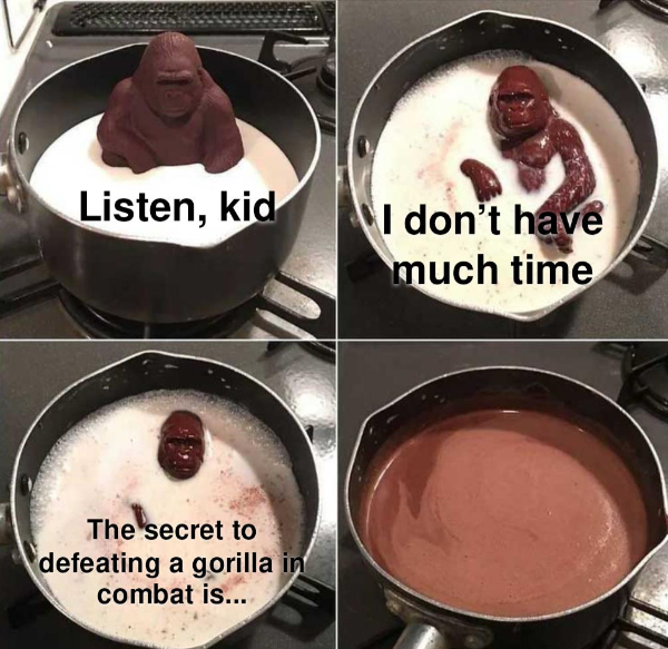 A Day Without Dank Memes Is a Sad Day