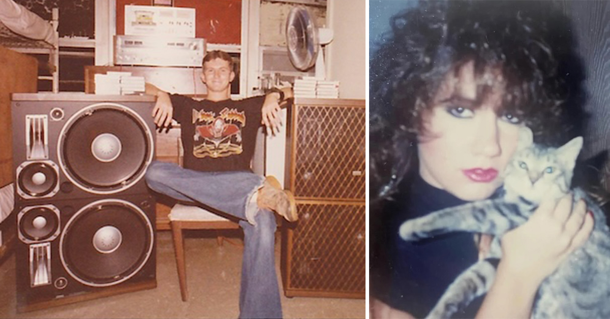 Old-School Cool Photos Make Us Look Like Modern Losers (32 Photos)