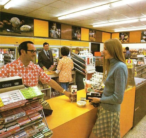 Old-School Cool Photos Make Us Look Like Modern Losers (32 Photos)