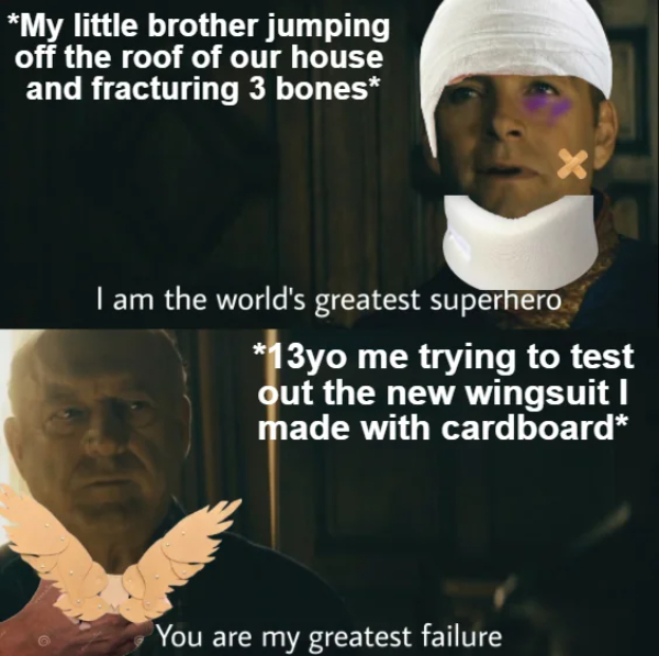 A Blessing of Dank Memes