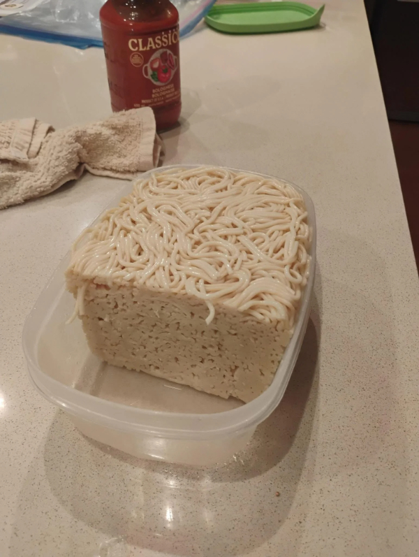 Hmm... the Internet Is a Strange Place