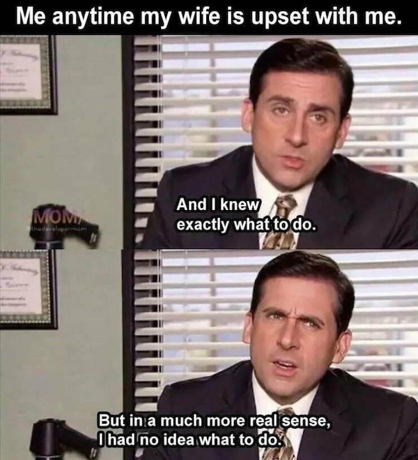 DMA has got it going on! So jump in! The water is just fine