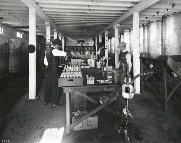 That’s Bad*ss: Old-School Working-Class Americans