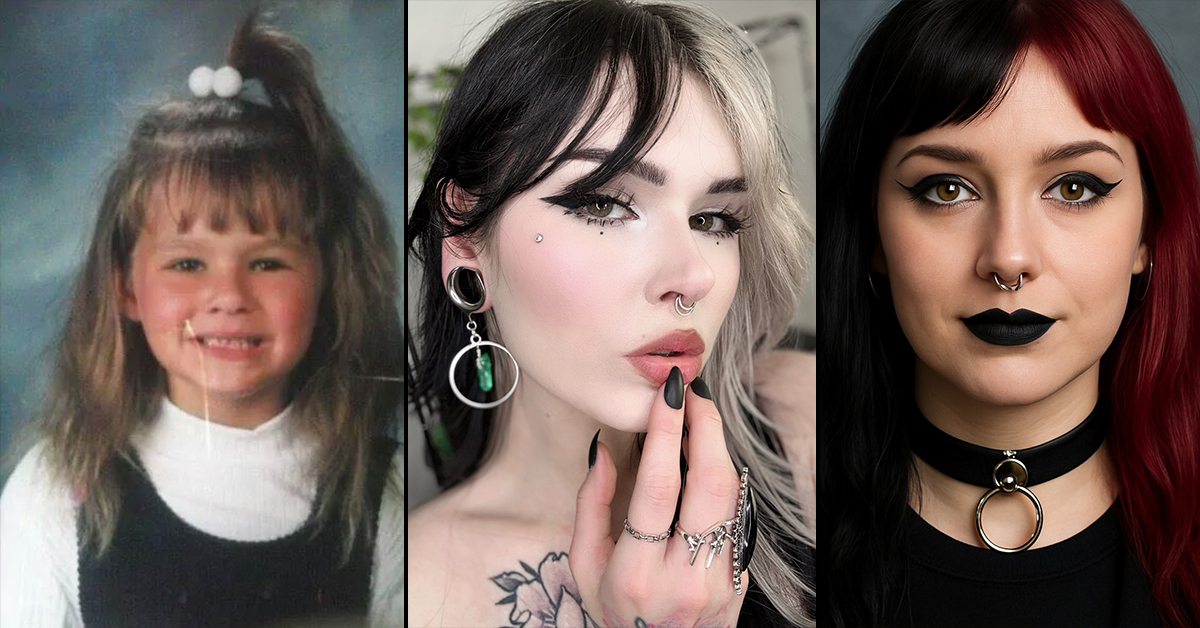 ChatGPT Ages Up Childhood Photos and It's Weird (33 Photos)