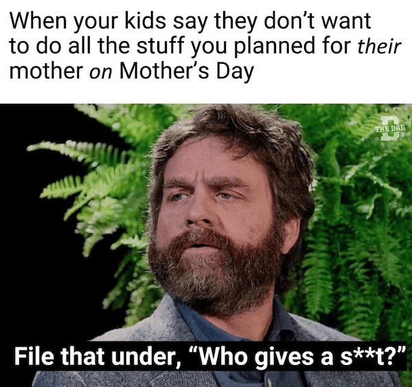 Dad Memes Best Funny Father Day Jokes Never Have Kids Picture Captions