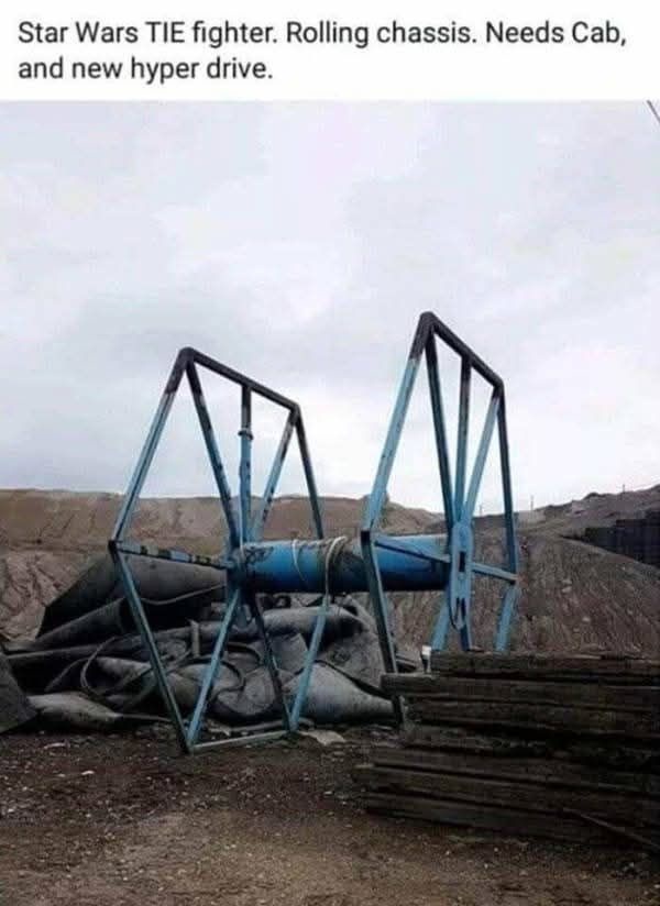 Start your week off right with Geeky memes of all kinds