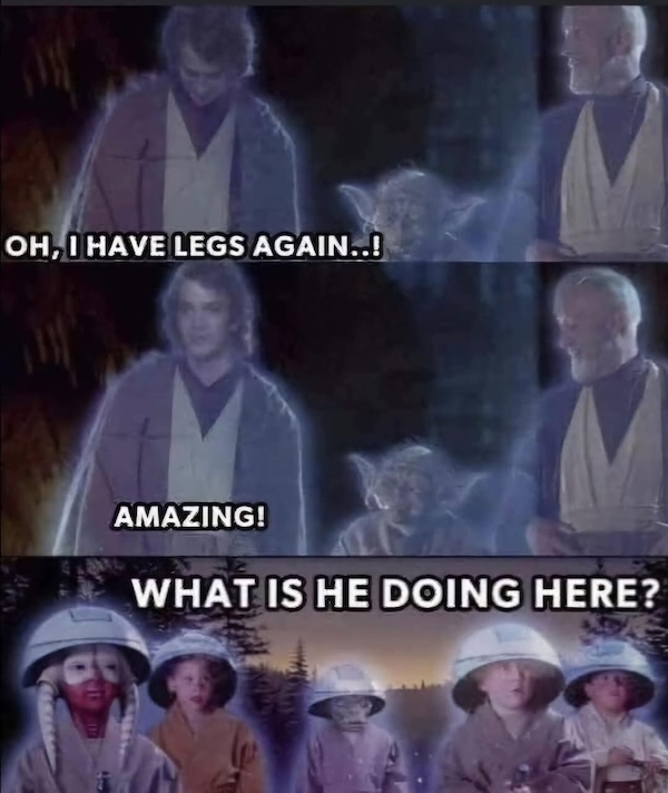 Start your week off right with Geeky memes of all kinds