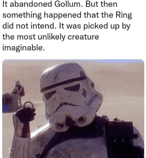 Start your week off right with Geeky memes of all kinds