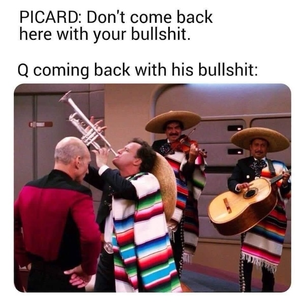 Start your week off right with Geeky memes of all kinds