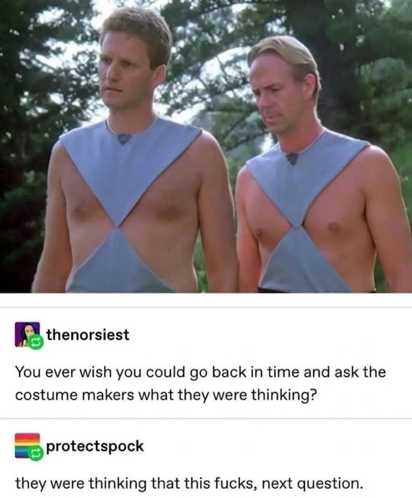 Start your week off right with Geeky memes of all kinds