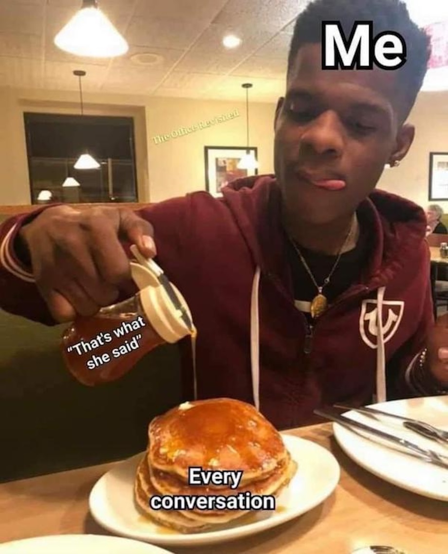 Daily Afternoon Randomness