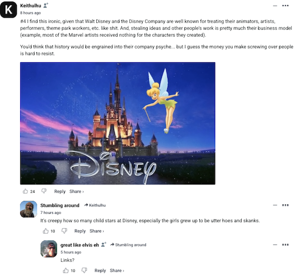 This week's Top Comments are presented to you by theCHIVE nation!