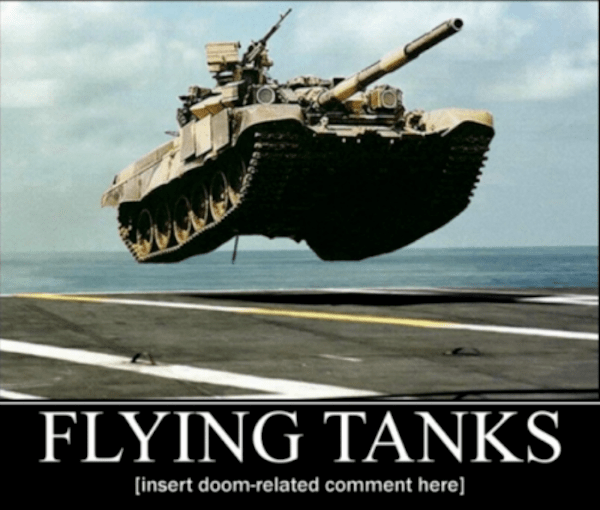 Memes of Tanks Funny FAILs and Awesome Firepower Boom Photos Captions