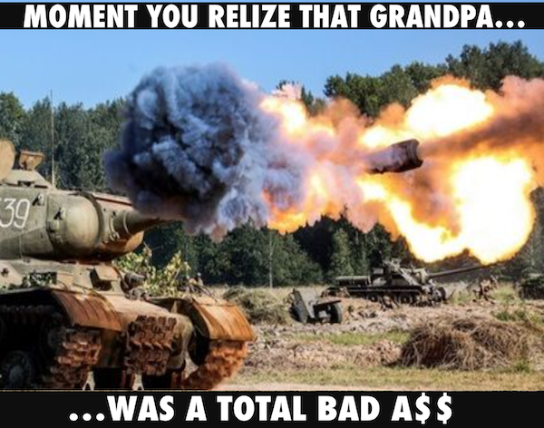 Memes of Tanks Funny FAILs and Awesome Firepower Boom Photos Captions