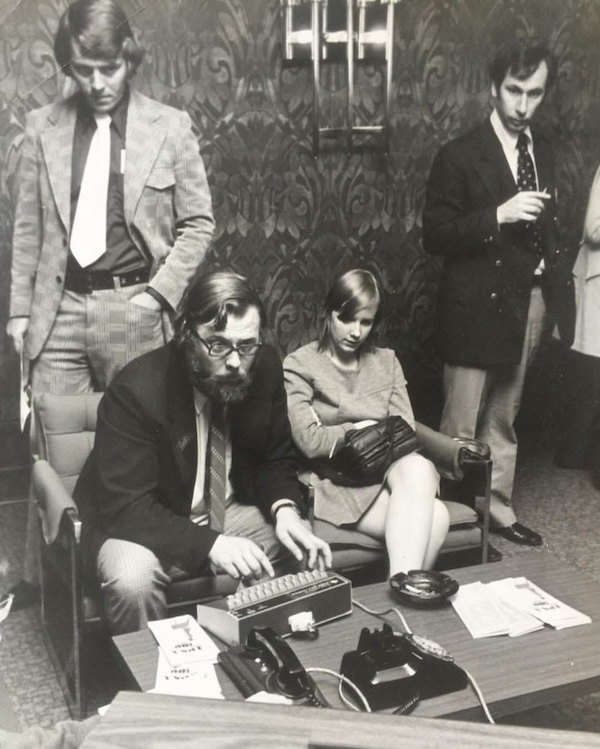 Old-School Cool Photos Make Us Look Like Modern Losers (31 Photos)