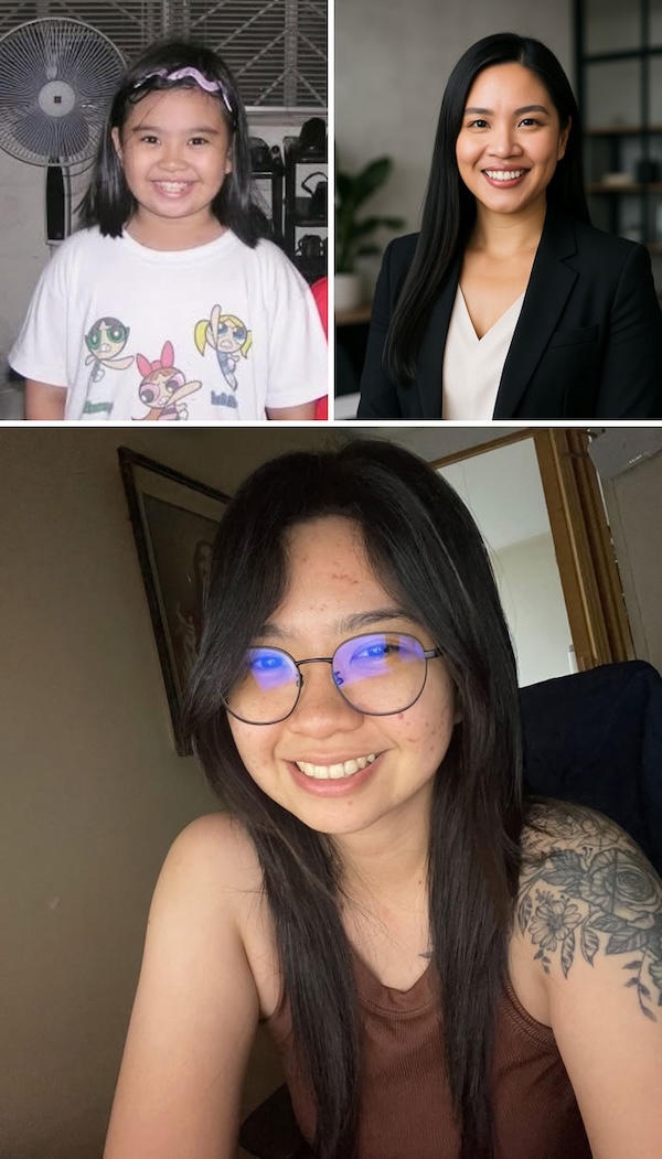 ChatGPT Ages Up Childhood Photos and It's Weird (33 Photos)