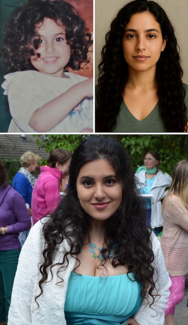 ChatGPT Ages Up Childhood Photos and It's Weird (33 Photos)