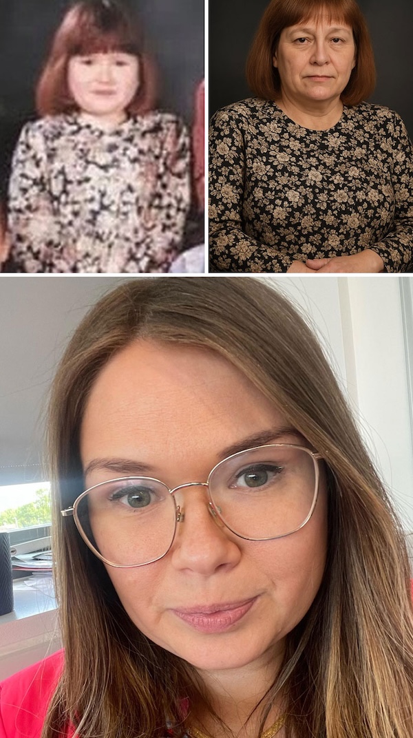 ChatGPT Ages Up Childhood Photos and It's Weird (33 Photos)