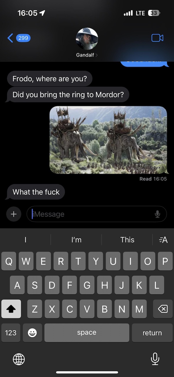 Daily Evening Randomness (Nightcap)